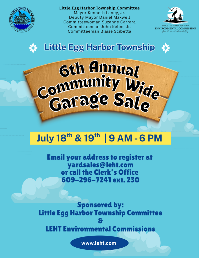 Recreation – Little Egg Harbor Township